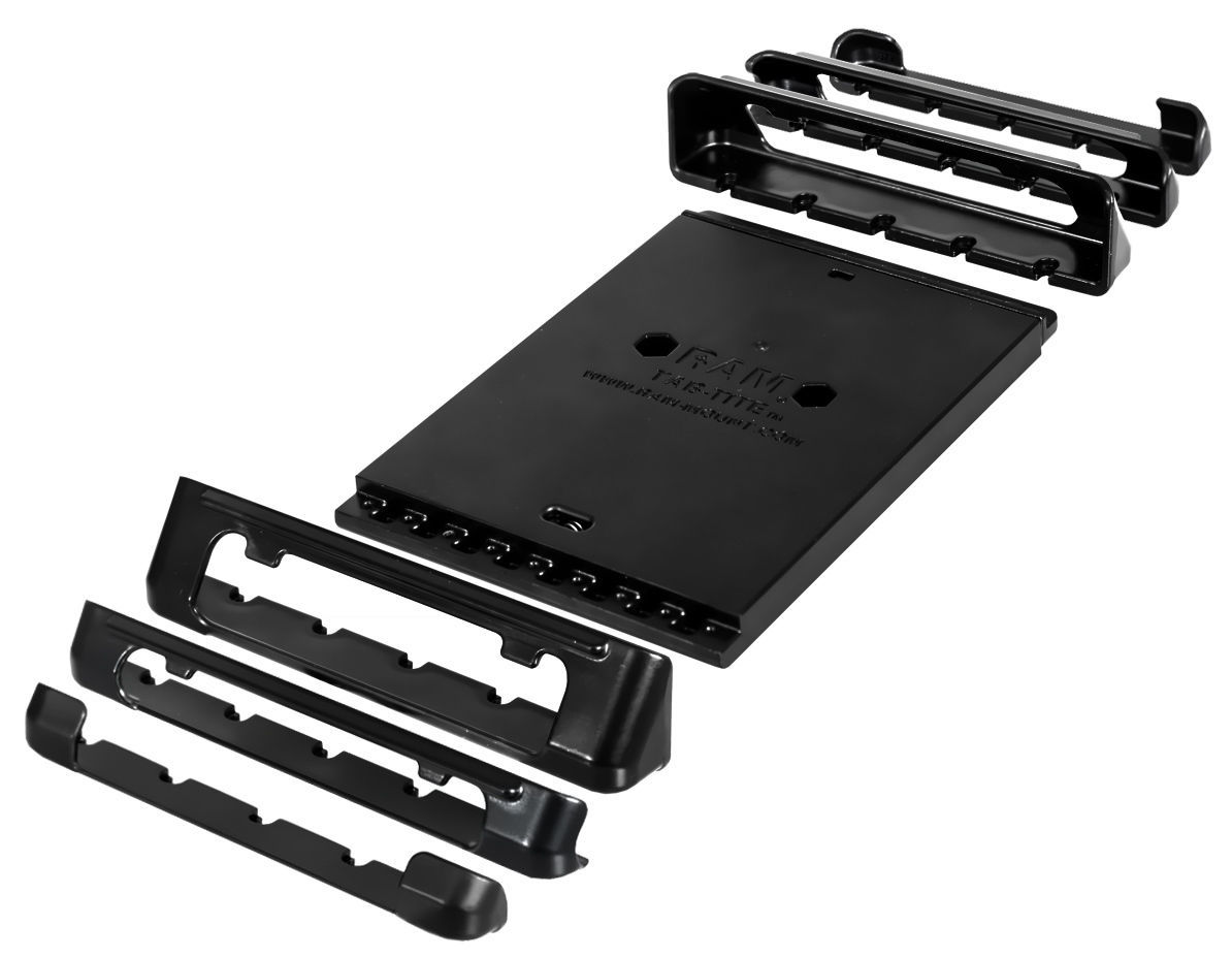 RAM Mount Samsung Galaxy Tab 7-8" Flat Surface Drill Down iPad Mini ...