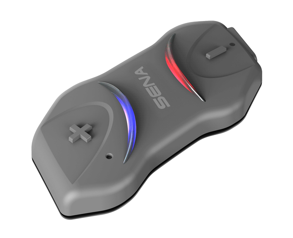 SENA 10R Low Profile Bluetooth Headset & Handlebar Remote - Mr Mobile