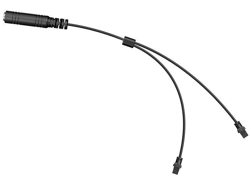 Sena 10R-A0101 Earbud Adapter Split Cable