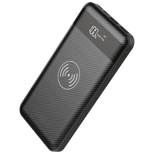 Portable Lightweight Wireless Power Bank Qi Charger iPhone 8, X, 8 Plus ...