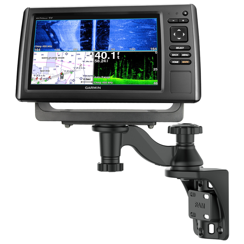 Ram Marine Mounts