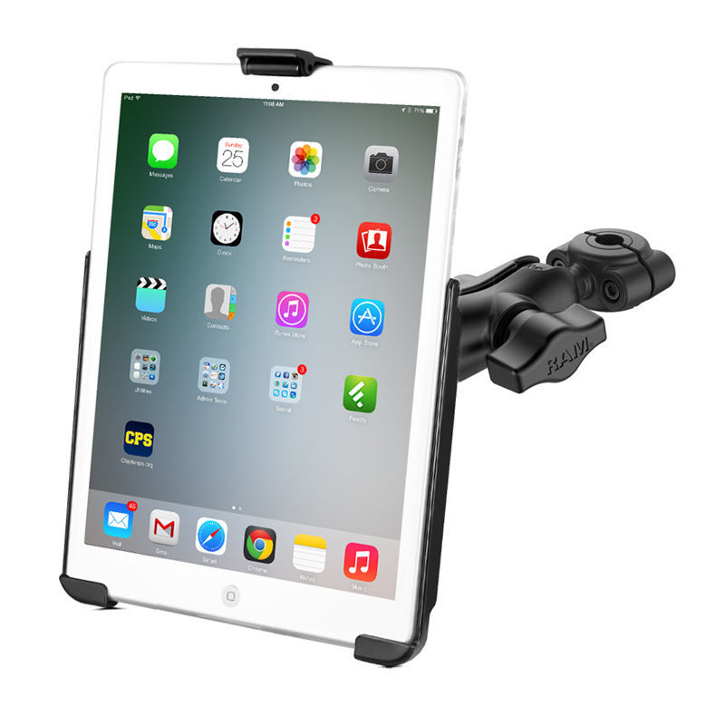 RAM iPad Mini 3 Car Headrest Mount | Mr Mobile Australia