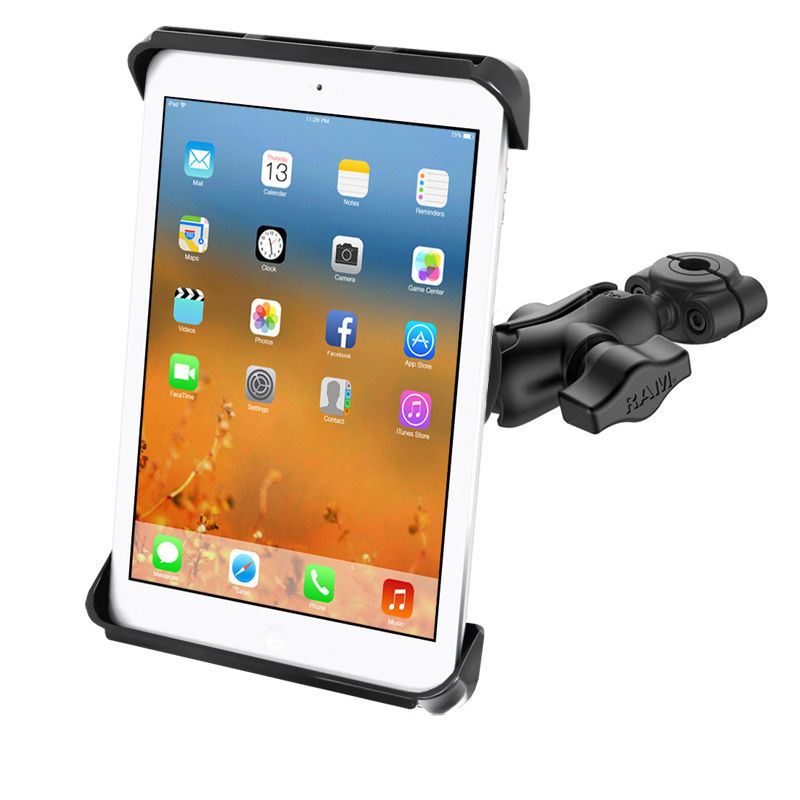 RAM iPad Air 2 Headrest Rail Mount - Mr Mobile Australia