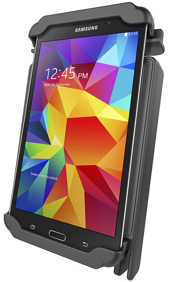 RAM Mount Tab-Lock Locking Cradle Samsung Galaxy Tab 4 7.0