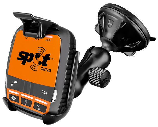 RAM SPOT Gen3 Suction Mount RAP-B-166-2-SPO4U