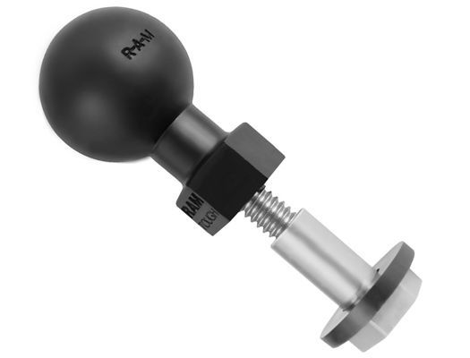 RAM Mount Harley-Davidson Motorcycle Mirror Post Base