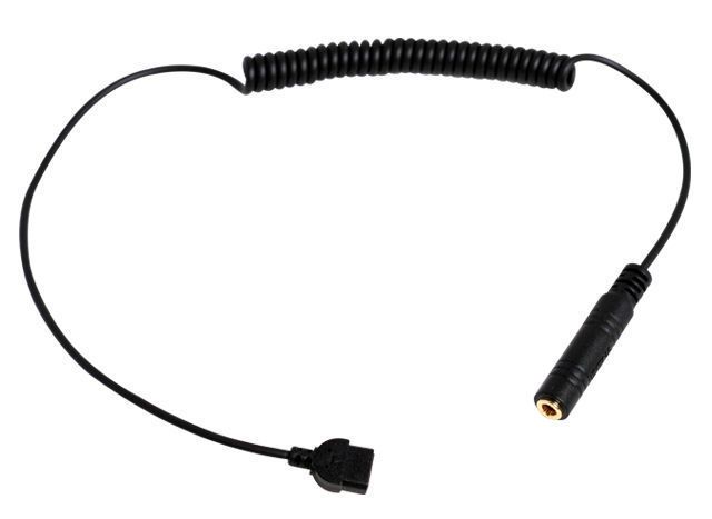 SENA SMH10R Ear bud adapter cable for custom earmolds SC-A0305