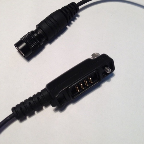 SENA SR10 Two Way Radio Cable for GME TX6500 SC-A3950