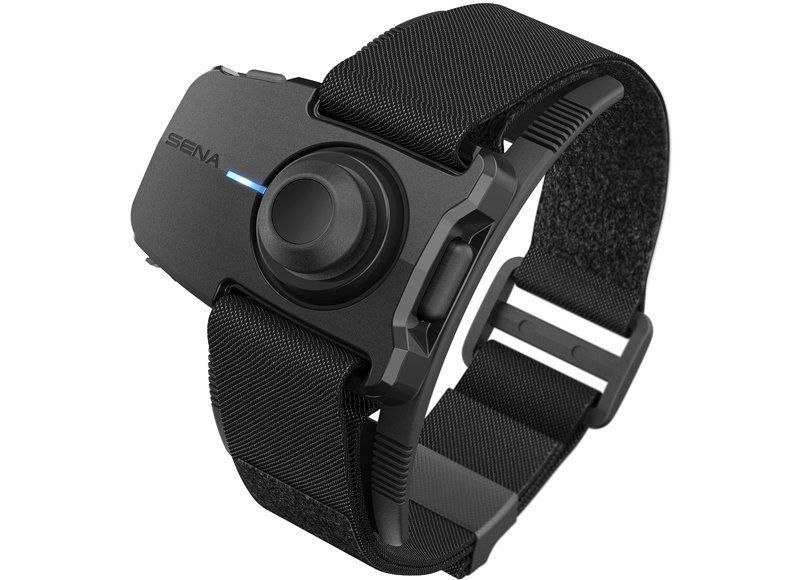 SENA Bluetooth Motorcycle Wristband remote (SC-WR-01) for 20S 10C 10U 10R